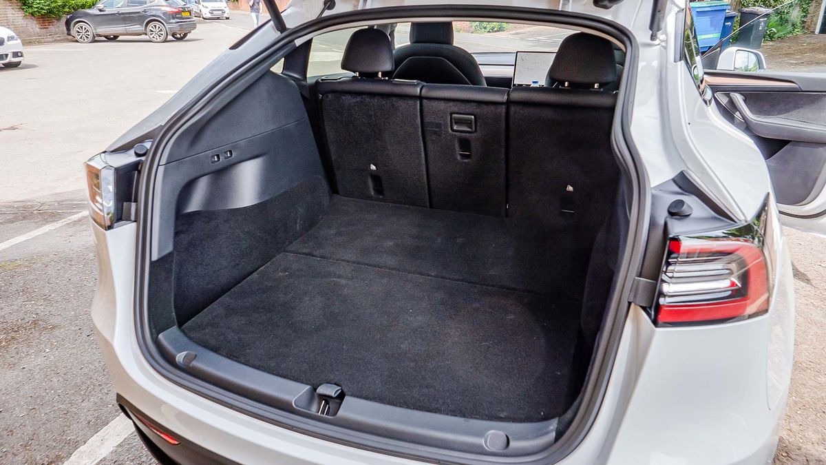 Tesla Model Y review: This is the Tesla you’ll want to buy | Tom's Guide
