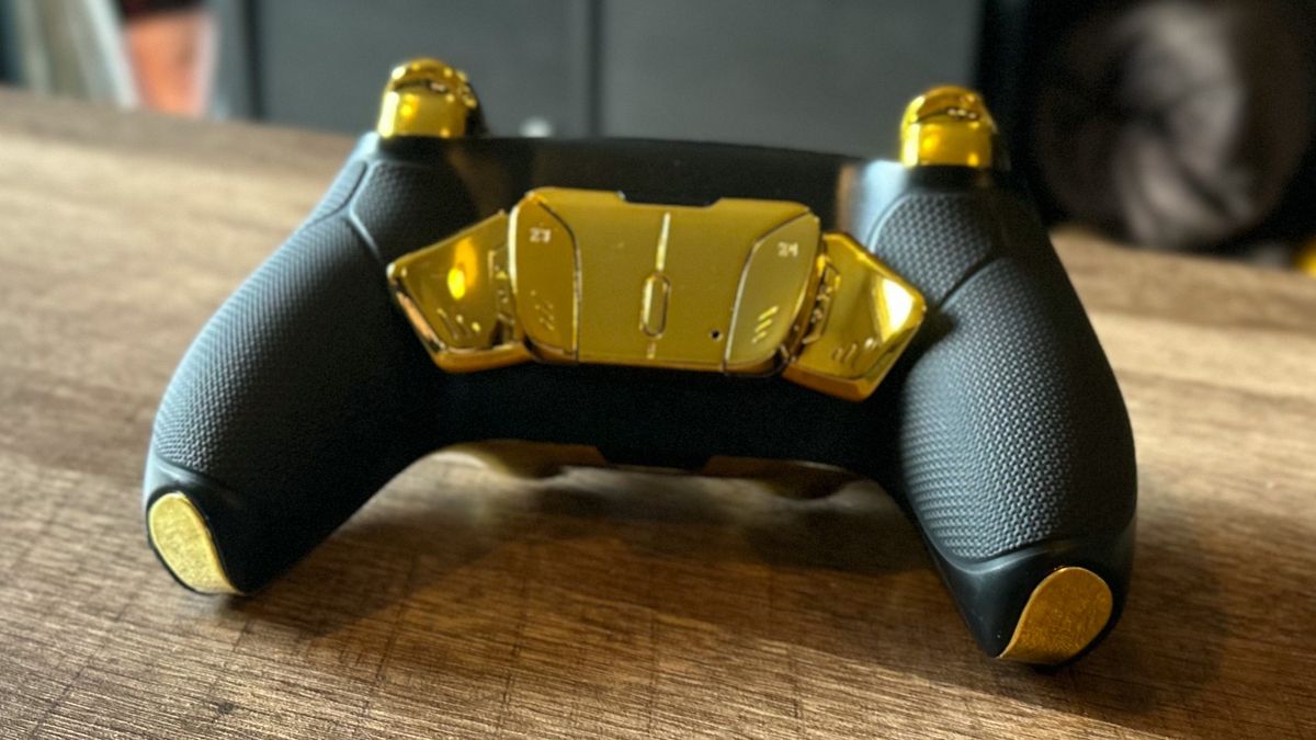 Hex Gaming Rival controller review: "A little too close to the Edge ...