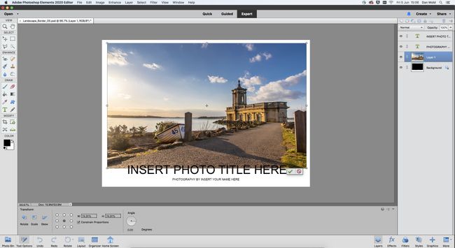 Use these 10 FREE border templates to frame your favorite photos ...