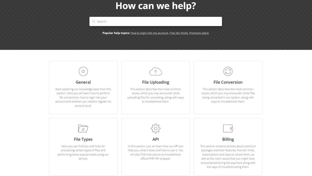 Convertio file converter review | TechRadar