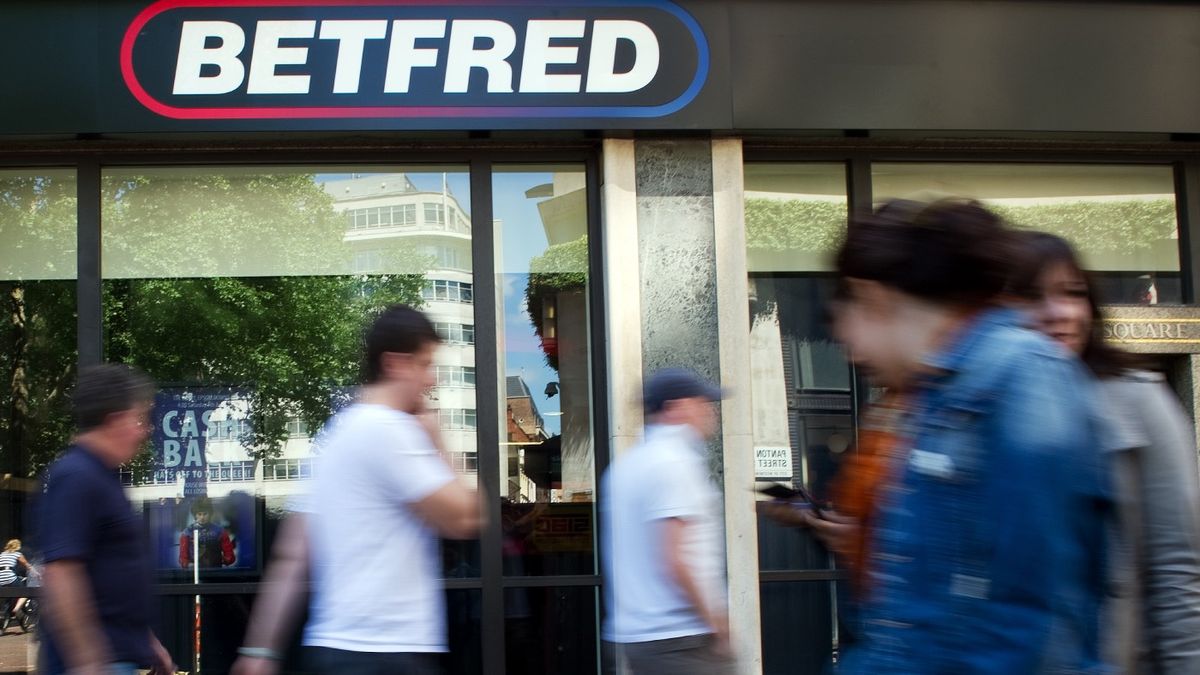 How Betfred makes millions treating gambling addicts | The Week