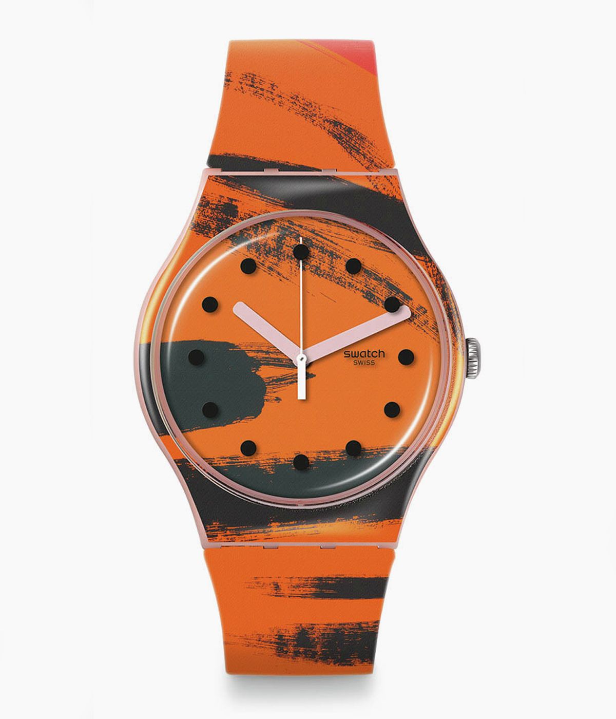Swatch x Tate watches are a joyful tribute to seven artists | Wallpaper*