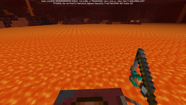 Minecraft guide: How to ride and control striders in 'the Nether Update ...