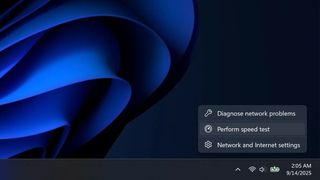Windows 11 is getting a handy internet speed test built right into the ...