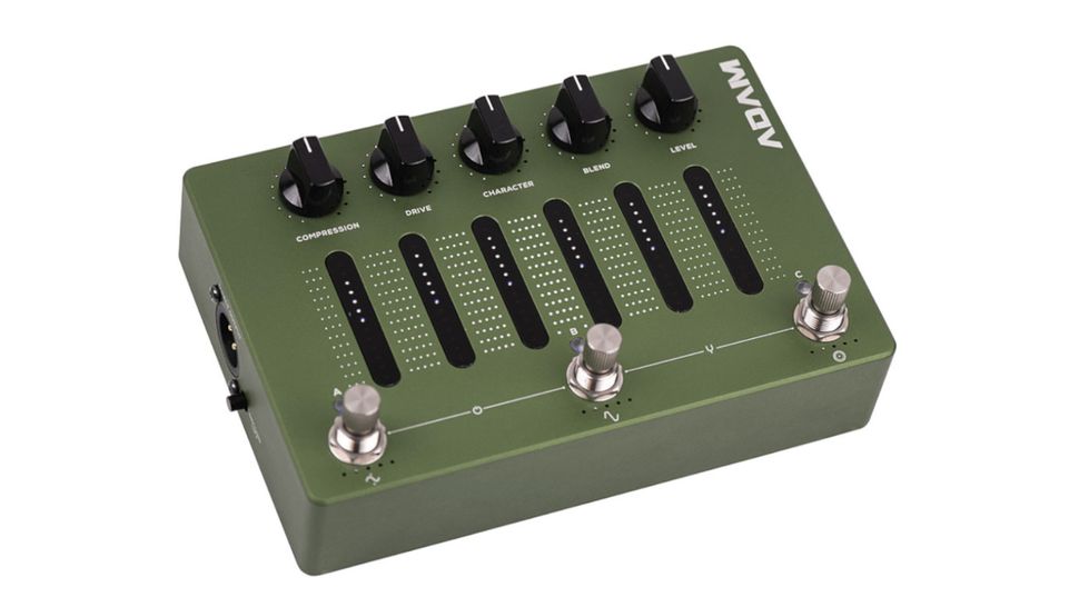 Best distortion pedals for bass 2025: thicken up your low end | Guitar ...