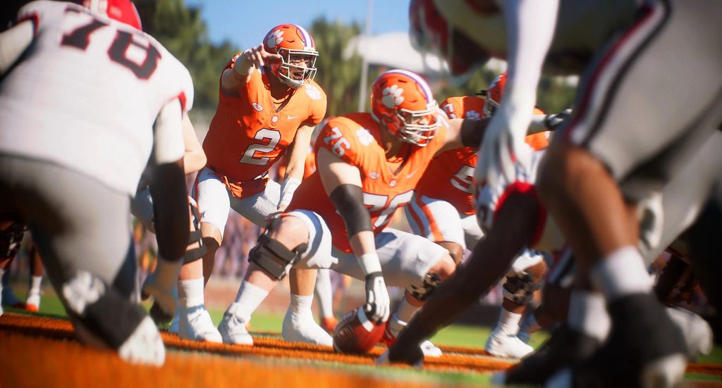 College Football 25 is having a big moment on consoles, but like usual ...