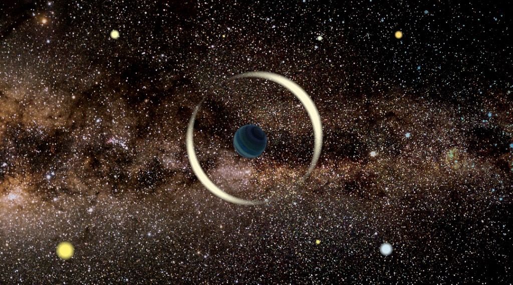 Giant 'Rogue' Worlds Are Less Common Than Scientists Thought | Space