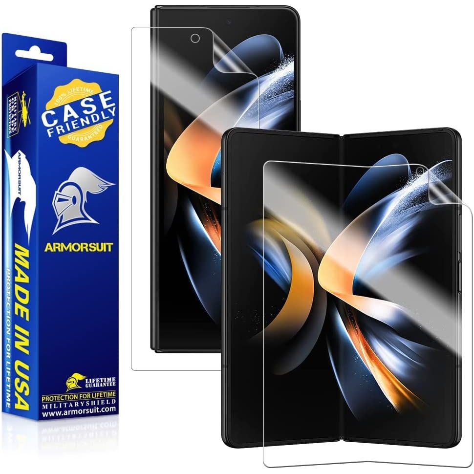 Best Samsung Galaxy Z Fold 4 screen protectors | Android Central