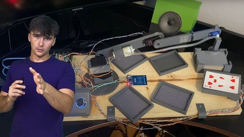 Best Raspberry Pi Projects: September 2024 | Tom's Hardware