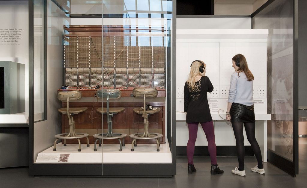 The Science Museum’s new Information Age gallery tells the tale of two ...