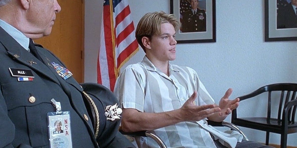 Good Will Hunting: 10 Behind-The-Scenes Facts About The Matt Damon ...