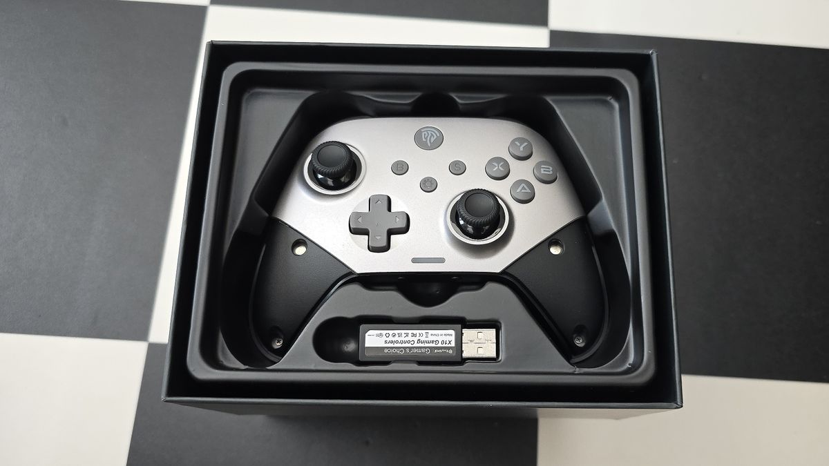 I prefer using controllers over Joy-Cons with my Nintendo Switch, here ...