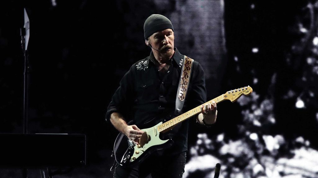 How The Edge's Infinite Guitar saved one of U2’s biggest hits | Guitar ...
