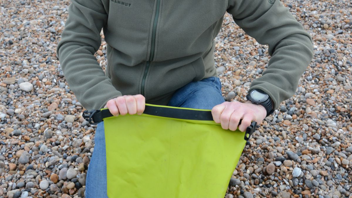 How to use a dry bag: protect your crucial kit from the wet | Advnture