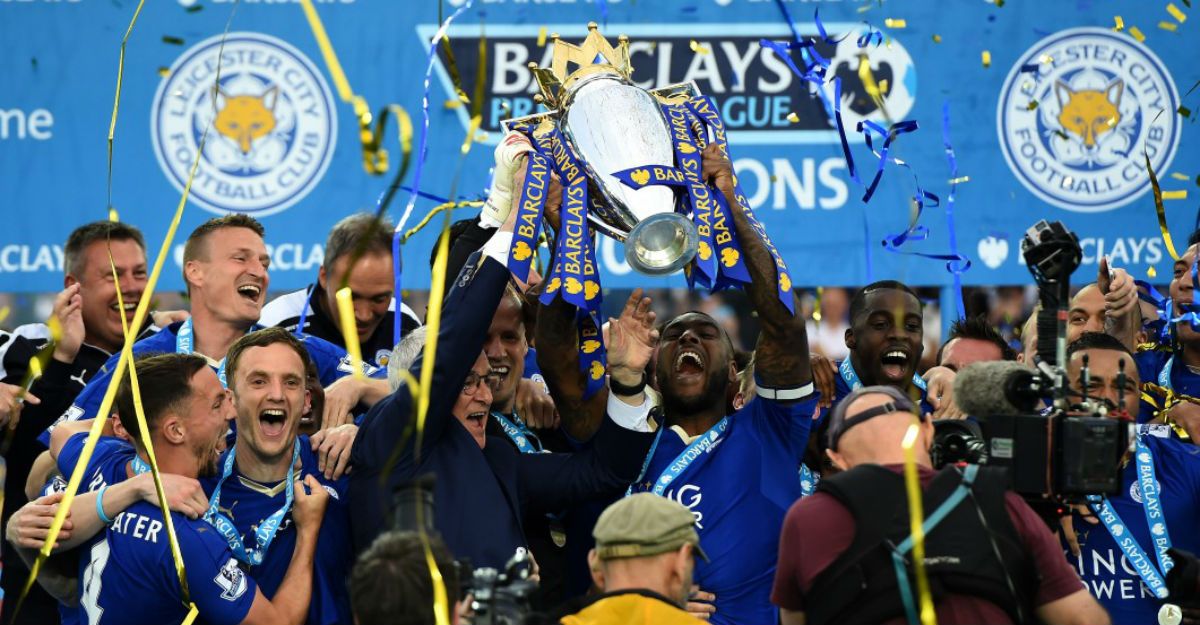 Leicester City Premier League celebrations – in pictures | The Week