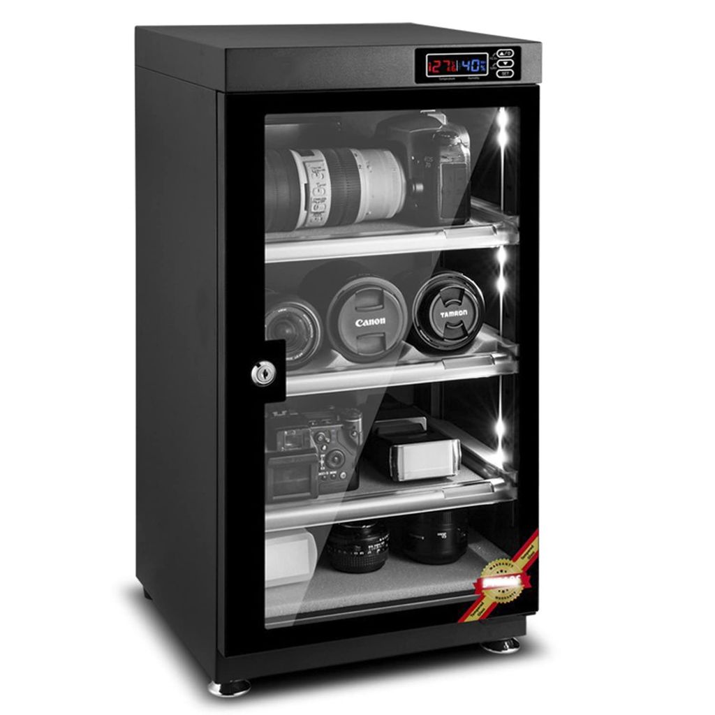 Best dry cabinet for cameras in 2025: keep your kit safe in a ...
