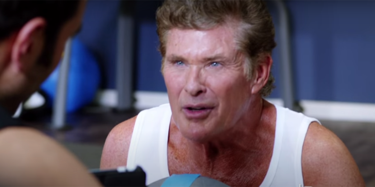 David Hasselhoff Is Leading A New TV Show Where He'll Play... David ...
