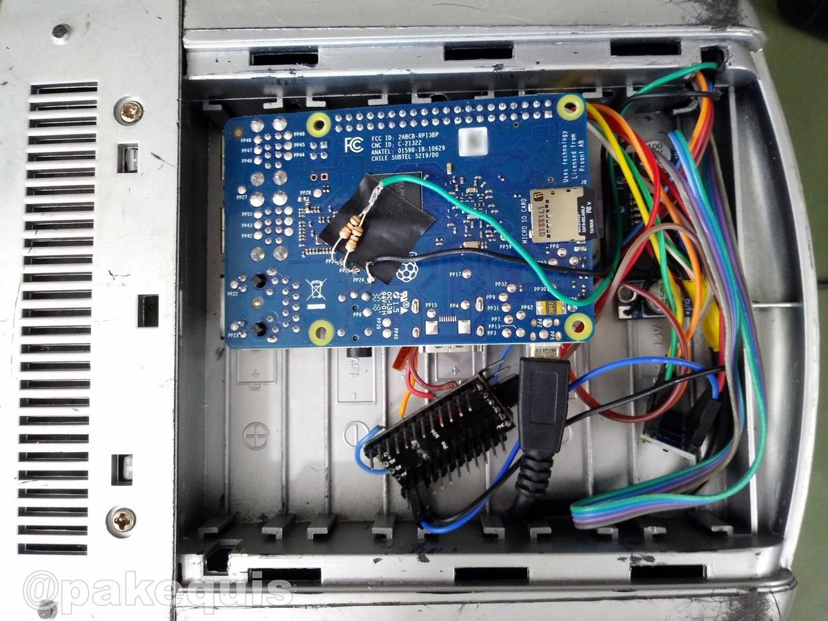 Raspberry Pi TV Simulator Tunes in to Retro Channels | Tom's Hardware