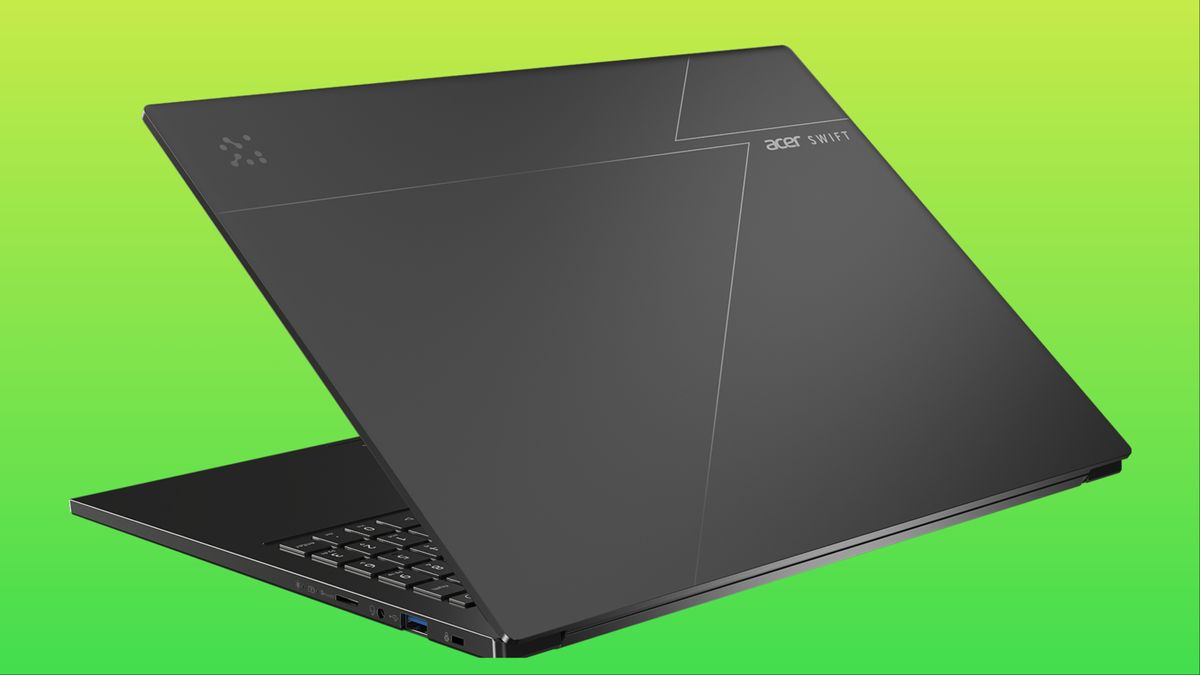 Acer announces new Swift and Aspire laptop line-ups – here are 4 big ...