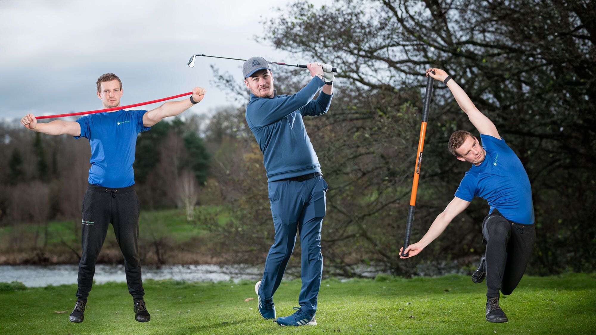 These 5 Tips And Exercises Will Get You Golf Fit For 2025 | Golf Monthly