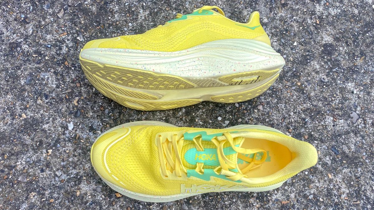 Hoka Skyward X review | Tom's Guide