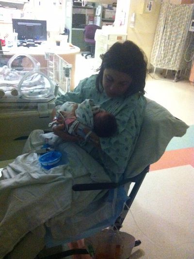 Women's Heart Attack Risks for New Moms - Spontaneous Coronary Artery ...