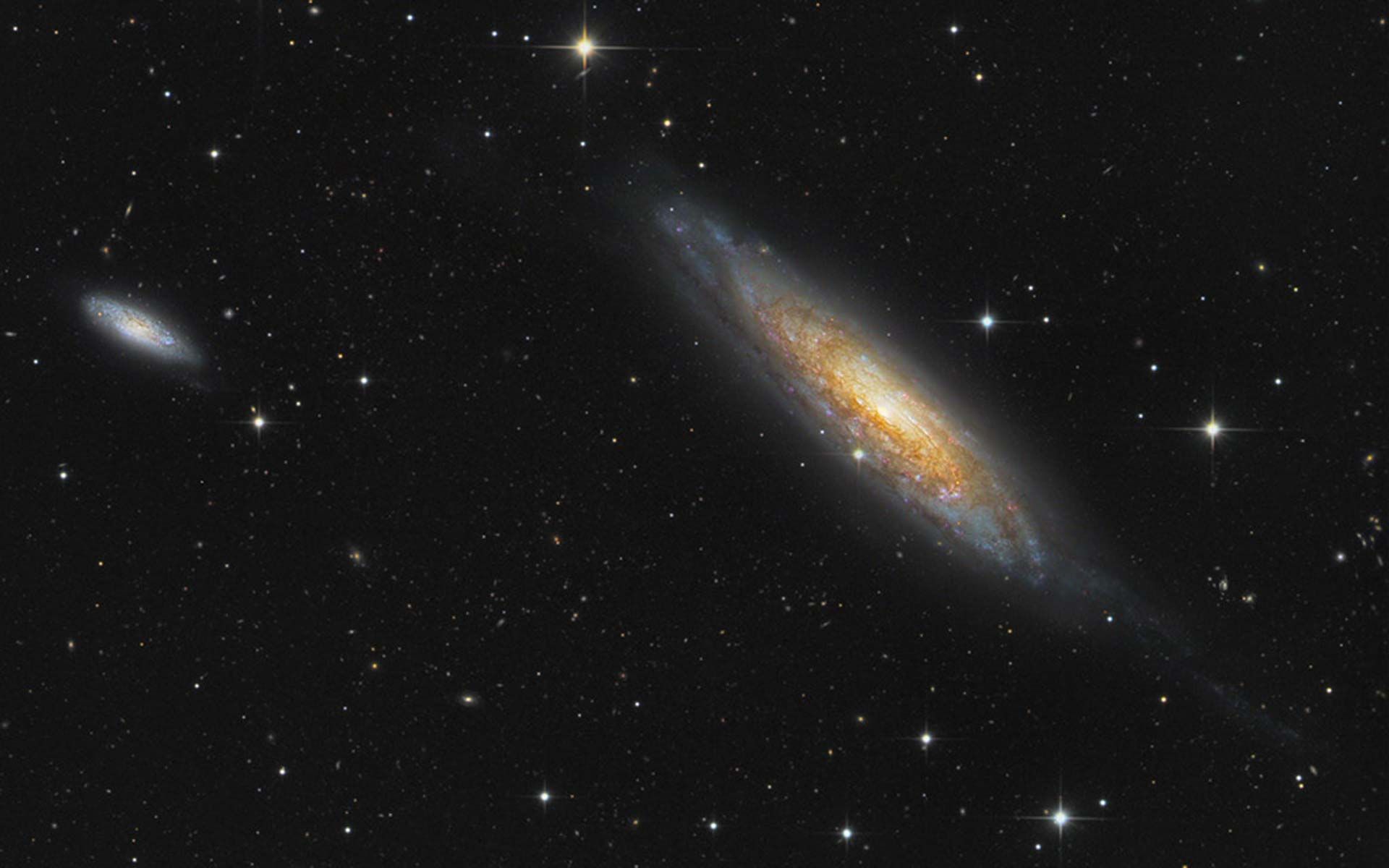 A Telescopic Treasure Wallpaper | Space