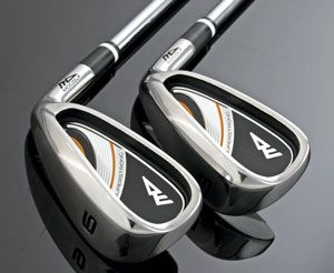MD Golf Superstrong irons | Golf Monthly