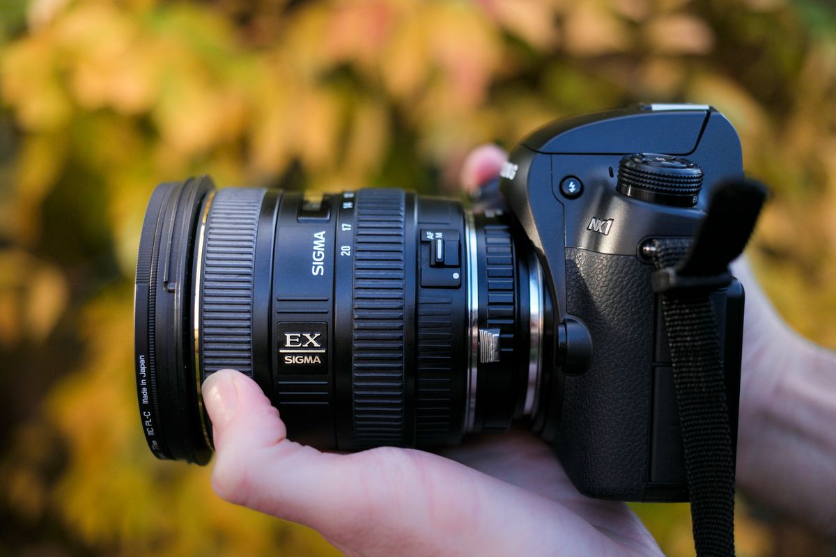 Adapt and conquer! Learn to use lens adaptors the right way | Digital ...