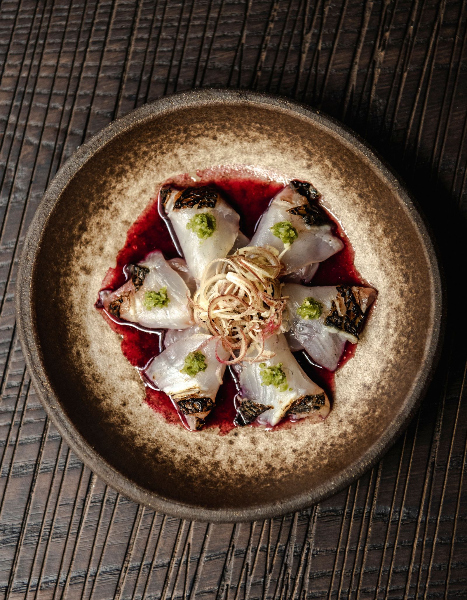 Moi restaurant, London review: sushi, sake and sound | Wallpaper*