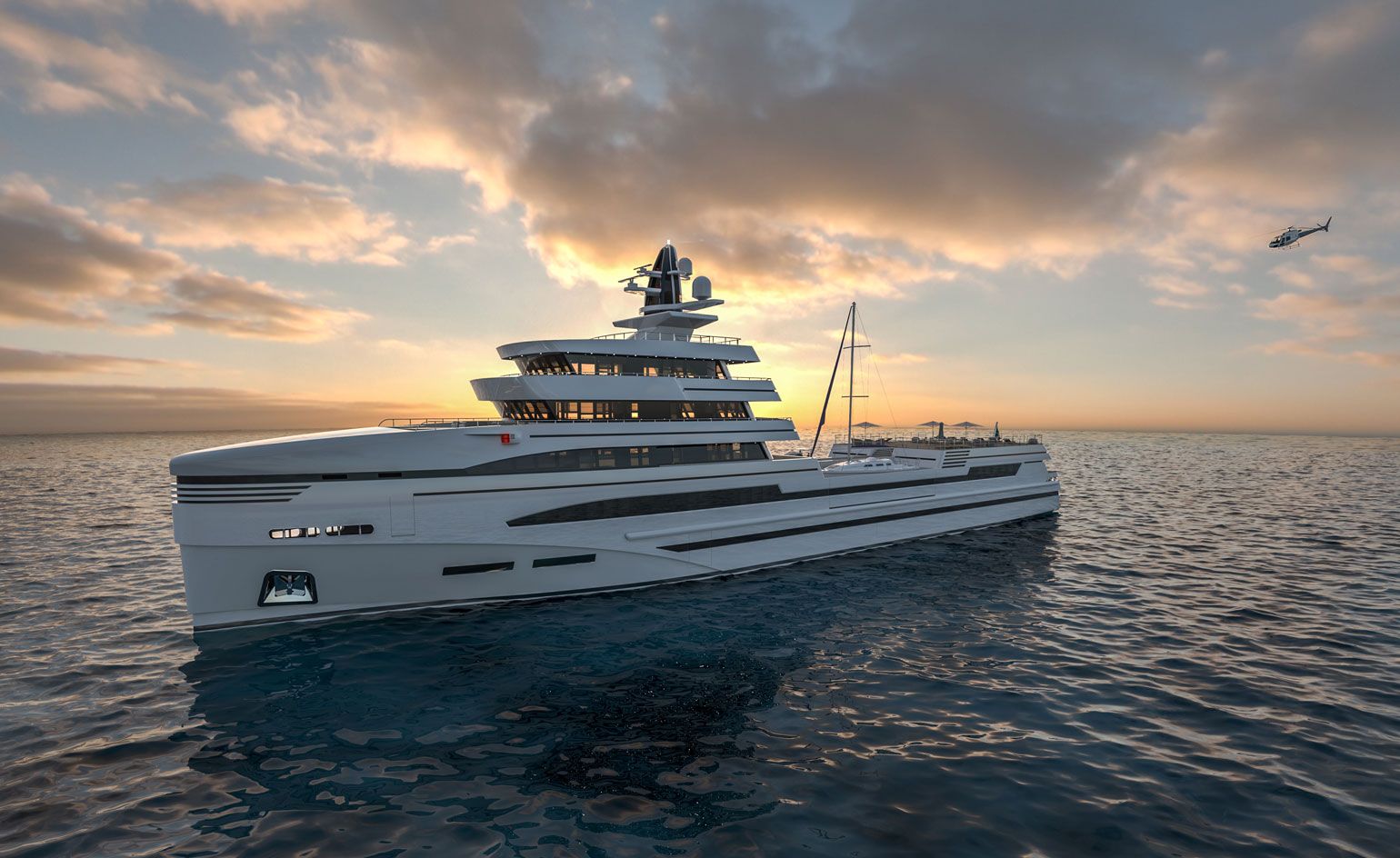 The best designed concept yachts of 2018 | Wallpaper