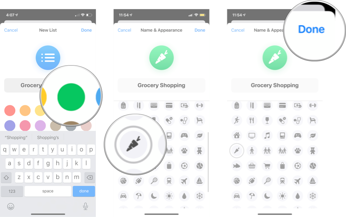 How to set up task lists in the Reminders app on iPhone and iPad | iMore
