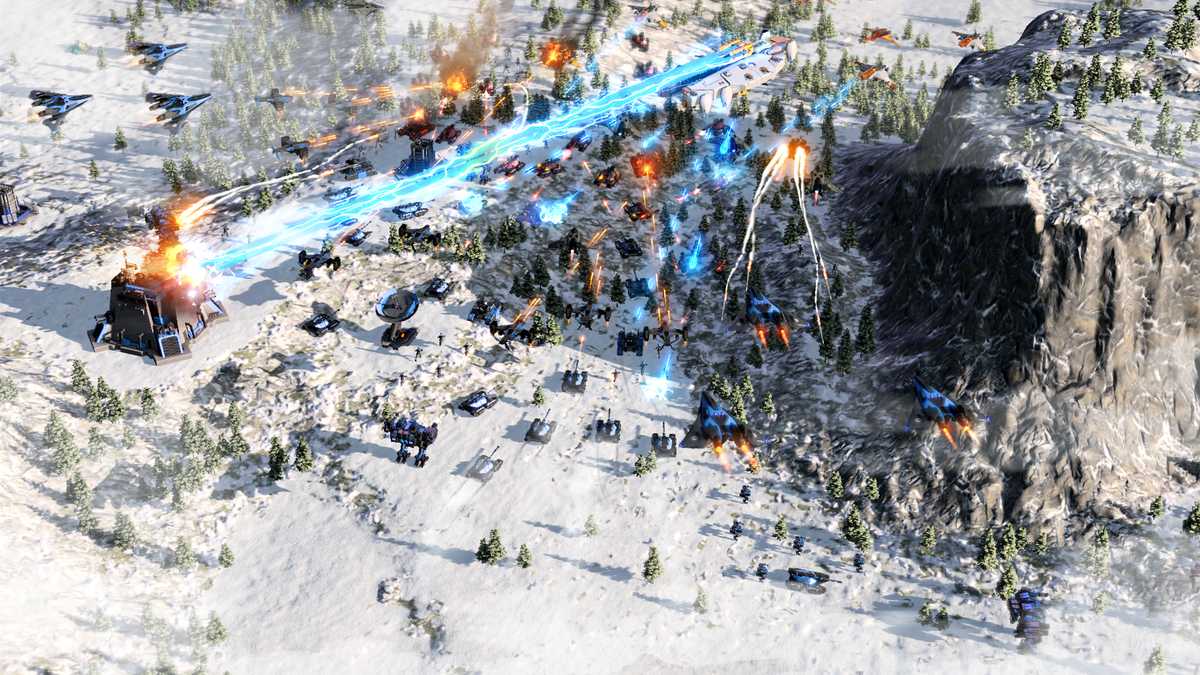 RTS sequel Ashes of the Singularity 2 promises to let you gleefully watch hundreds of thousands ...