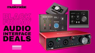 Black Friday audio interface deals 2023: Everything you need | MusicRadar