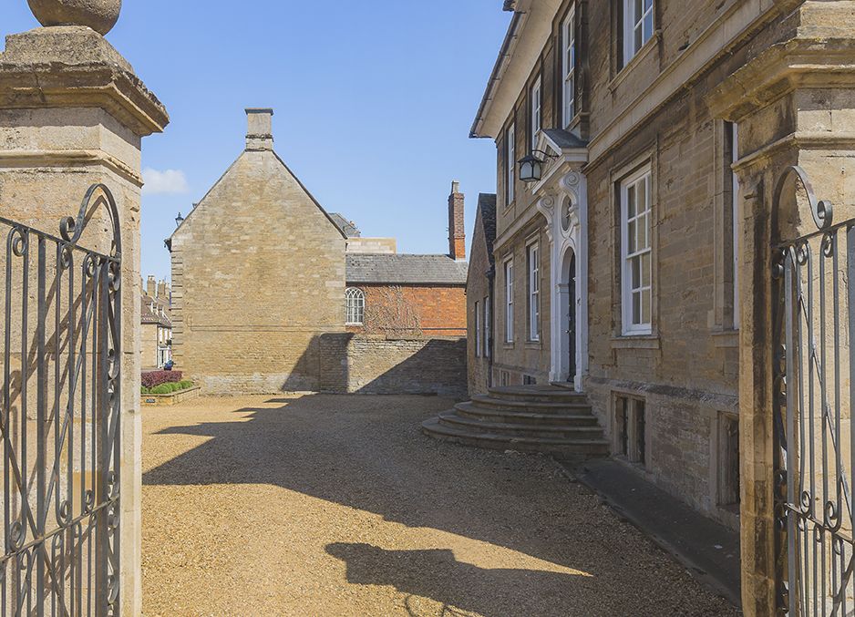 Oundle: Britain's most perfectly-preserved Georgian market town ...