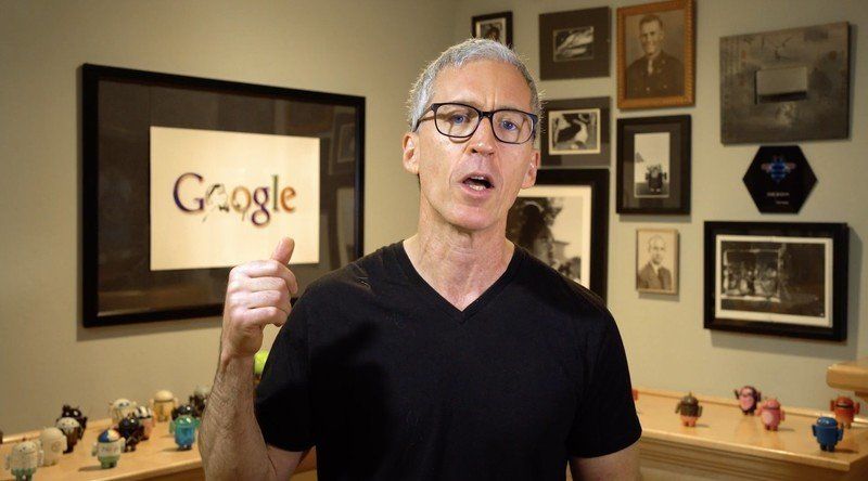 Androids book review: A fascinating history behind the OS you know and ...