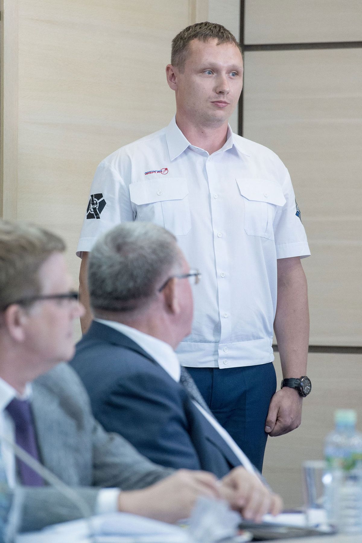 Russia's New Cosmonauts Include Brother of ISS Crew Member | Space