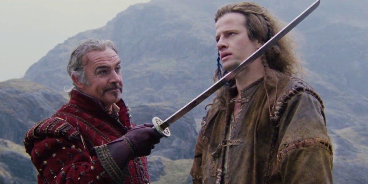 All Five Highlander Movies, Ranked | Cinemablend