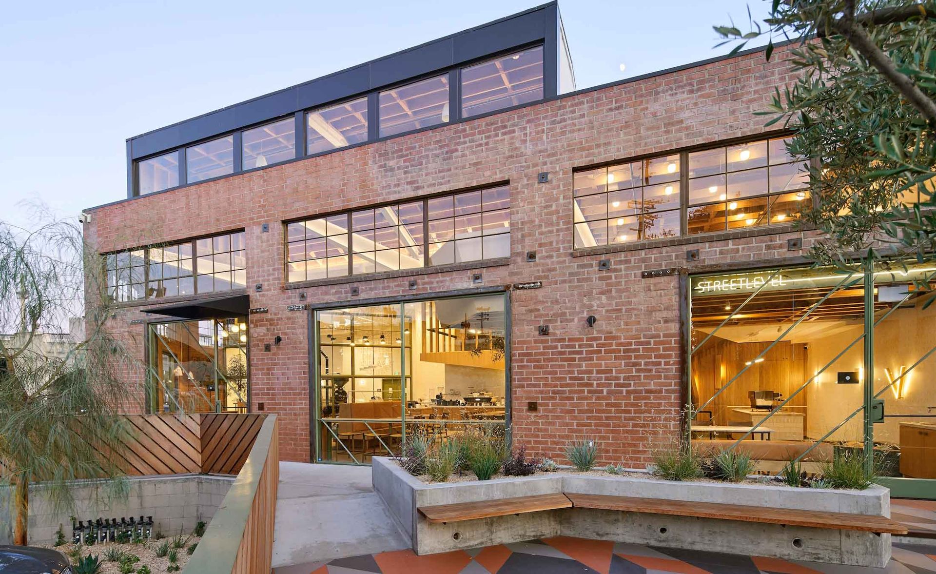 Verve Roastery Del Sur opens in Los Angeles | Wallpaper*