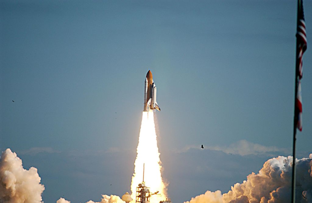 Space shuttle Columbia's final mission (STS-107) in photos | Space