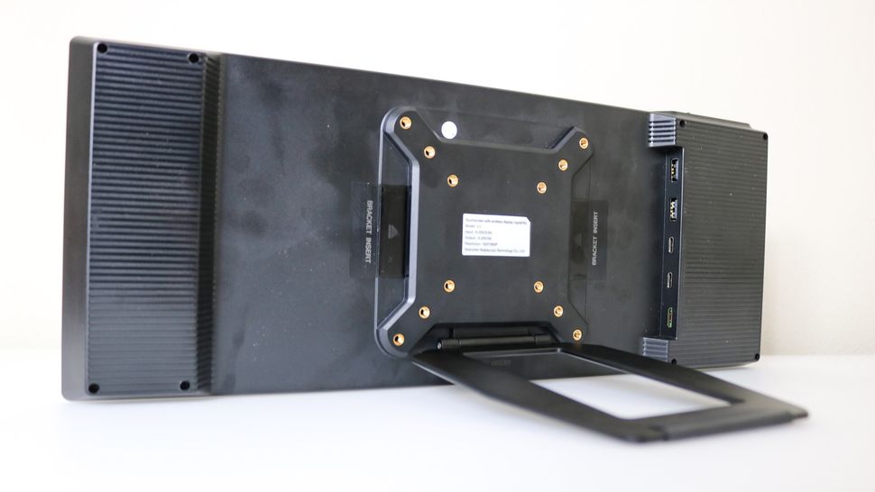 I added a mini monitor to my desk setup and it’s changed how I work ...