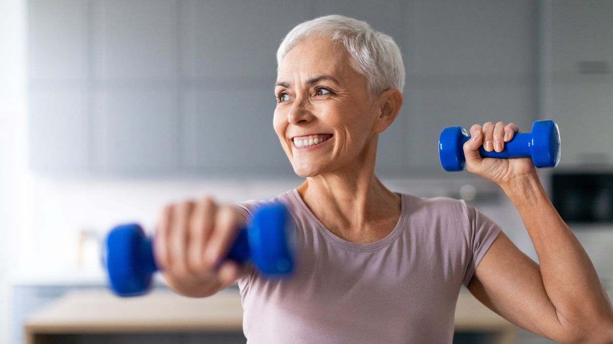 I'm a PT for seniors: My 3 go-to exercises to instantly boost your ...