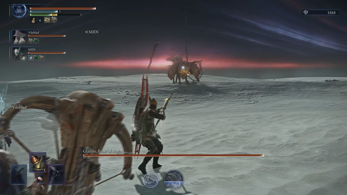 Elden Ring Nightreign bosses: Every Nightlord you'll face in Limveld ...