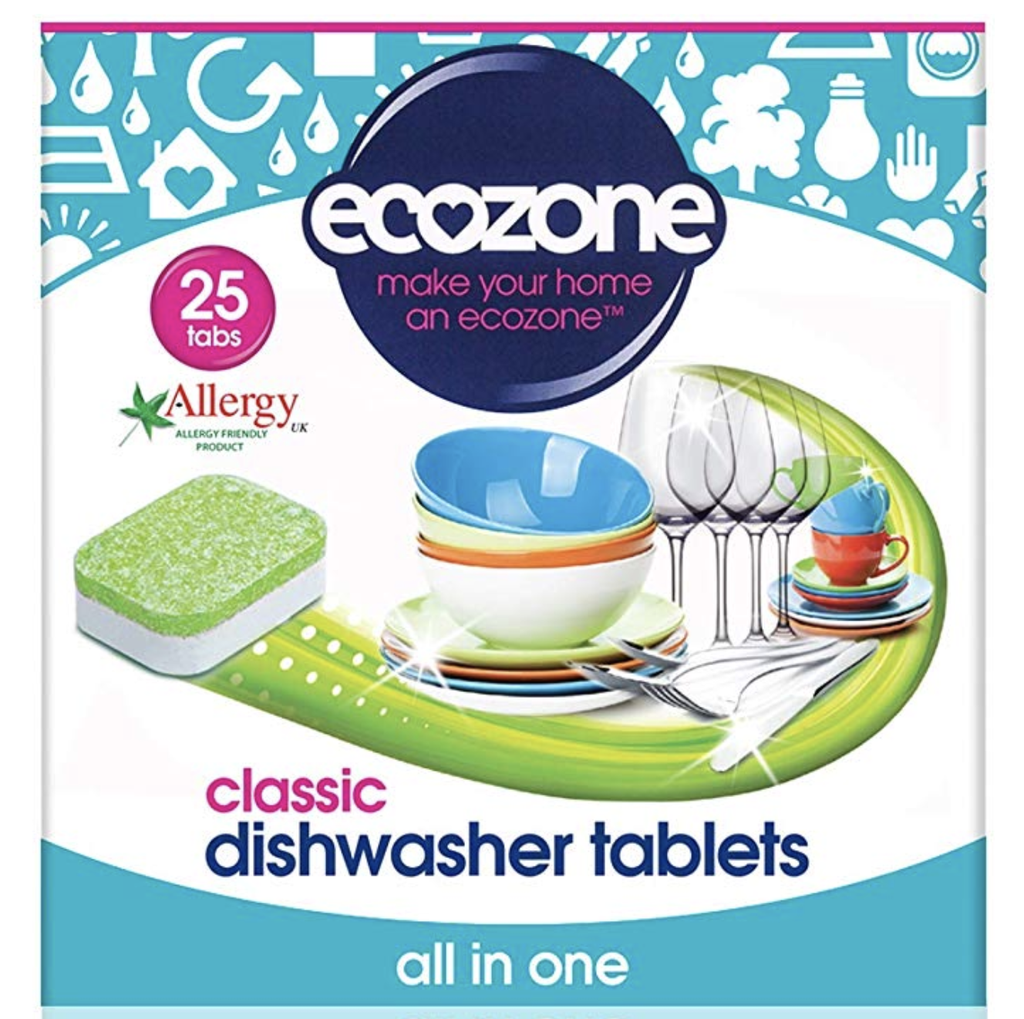Best dishwasher tablets: 5 top buys for sparkling crockery | Real Homes