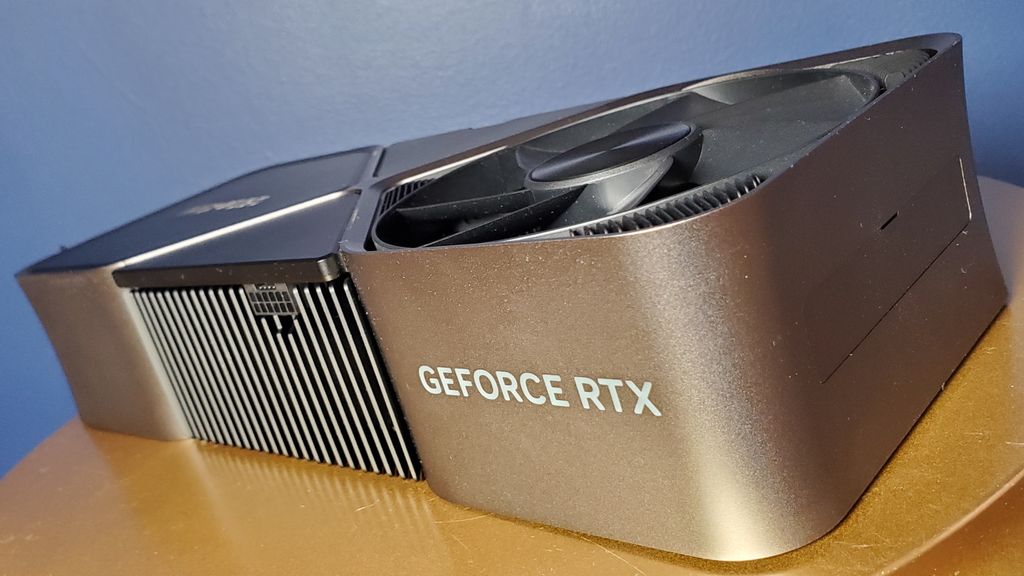 The latest Nvidia RTX 5090 specs rumour makes the ol' RTX 4090 look ...