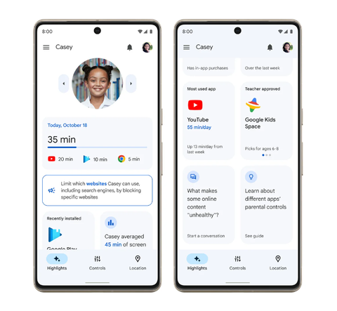 How to make Android more child friendly | TechRadar