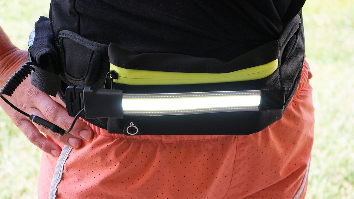 The best running belts | Tom's Guide