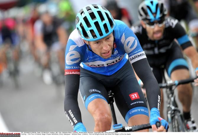 Ryder Hesjedal | Riders