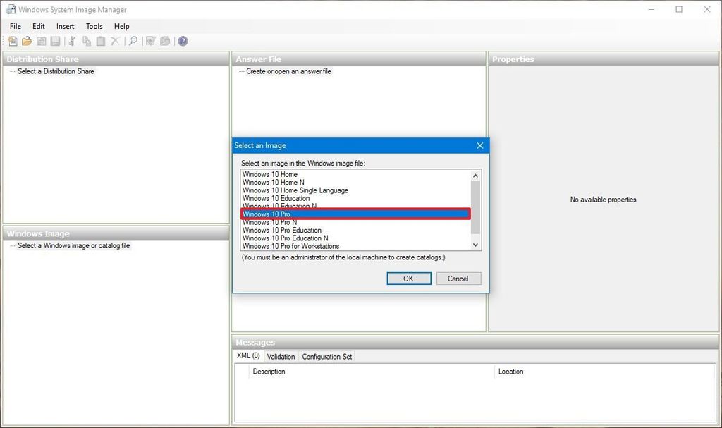 How to create an unattended installation of Windows 10 | Windows Central
