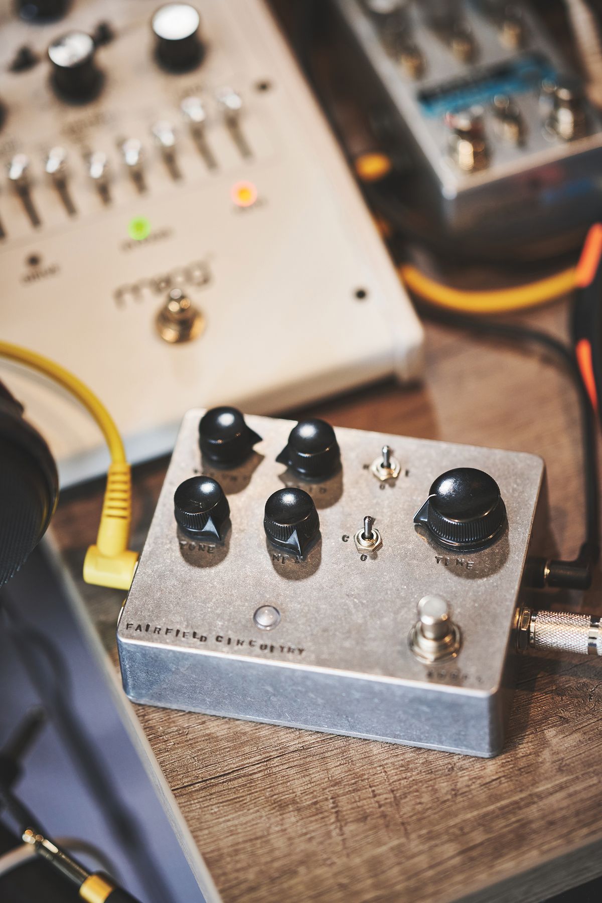 "The Prophet-6 is my most used synth. It’s got a nice balance of not ...